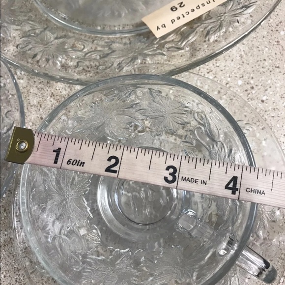 Princess House | Dining | Nwt Princess House Serving Set 5 Pieces ...